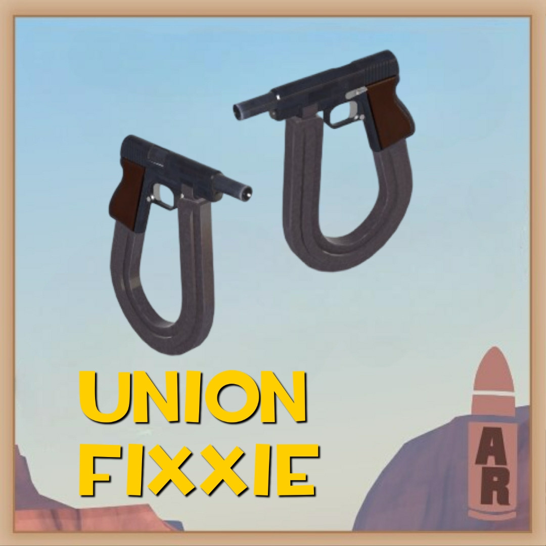 Union Fixxie Mod for Team Fortress 2 | TF2 Mods