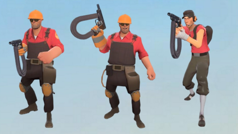 Union Fixxie Mod for Team Fortress 2 | TF2 Mods