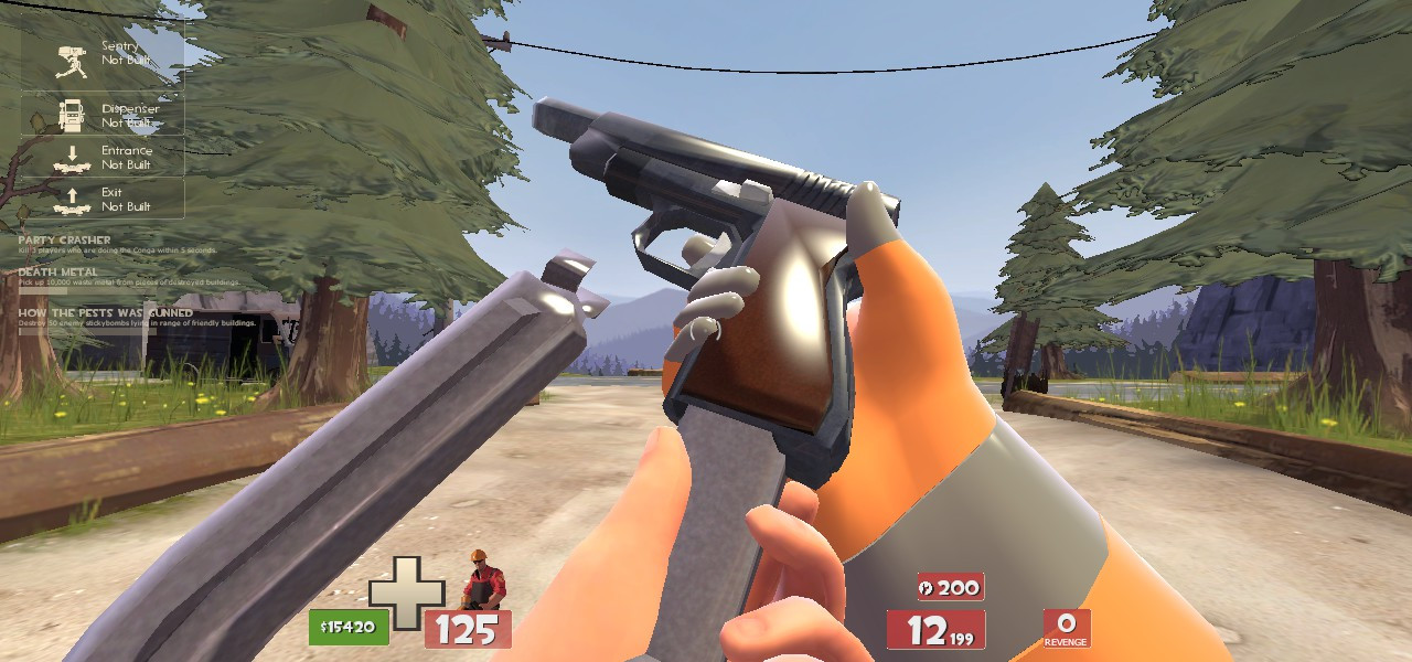 Union Fixxie Mod for Team Fortress 2 | TF2 Mods
