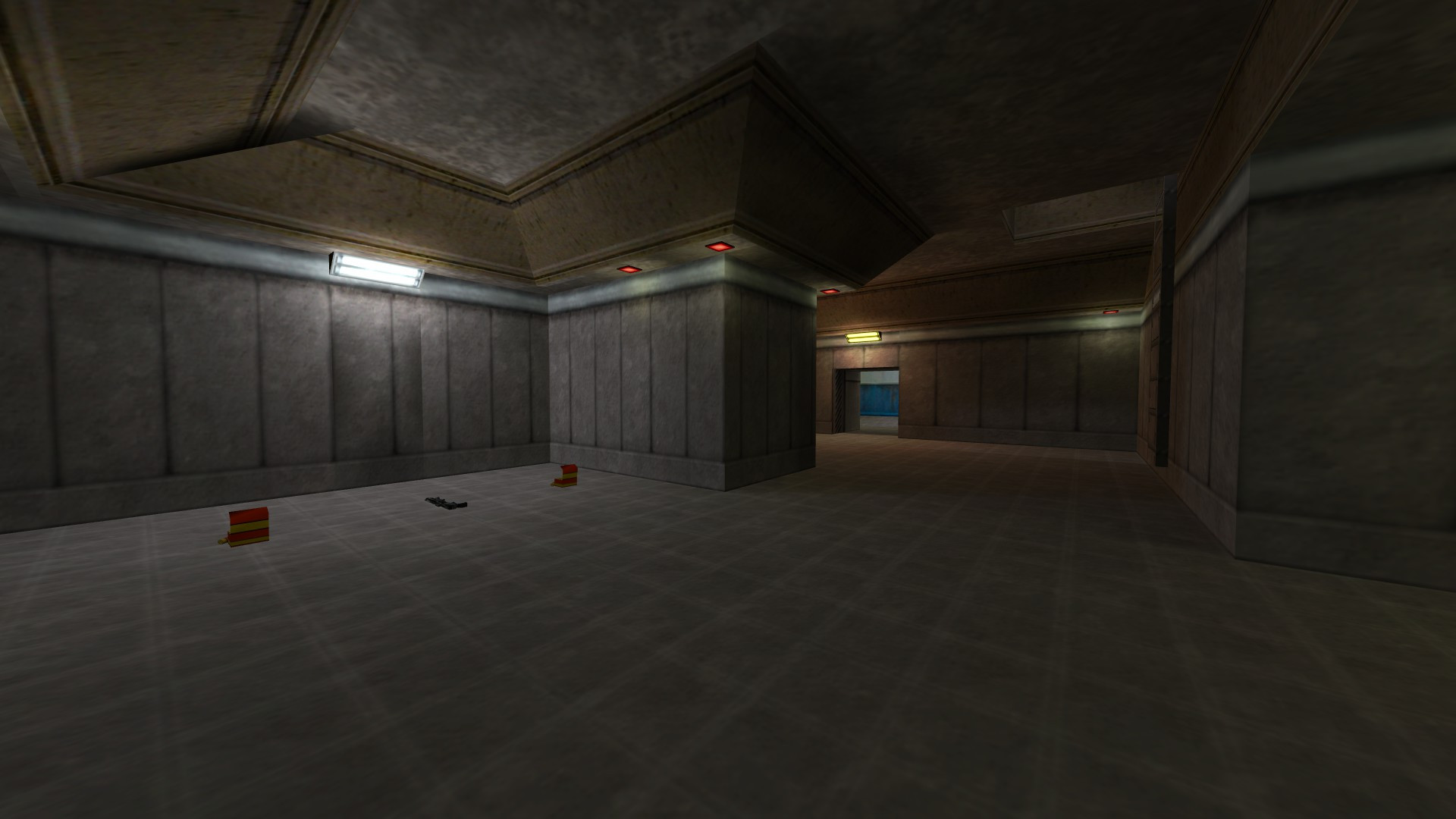 Control-Alt-Delete Mod for Half-Life | HL Mods