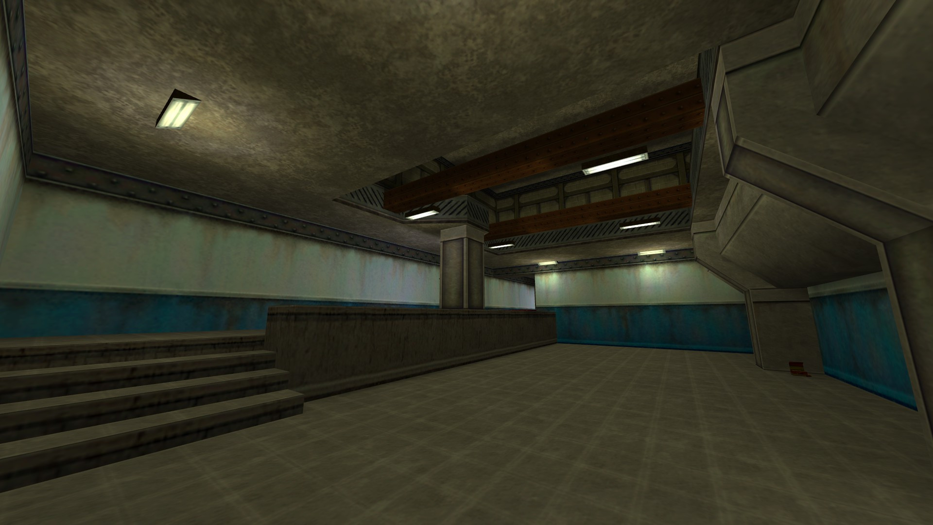Control-Alt-Delete Mod for Half-Life | HL Mods