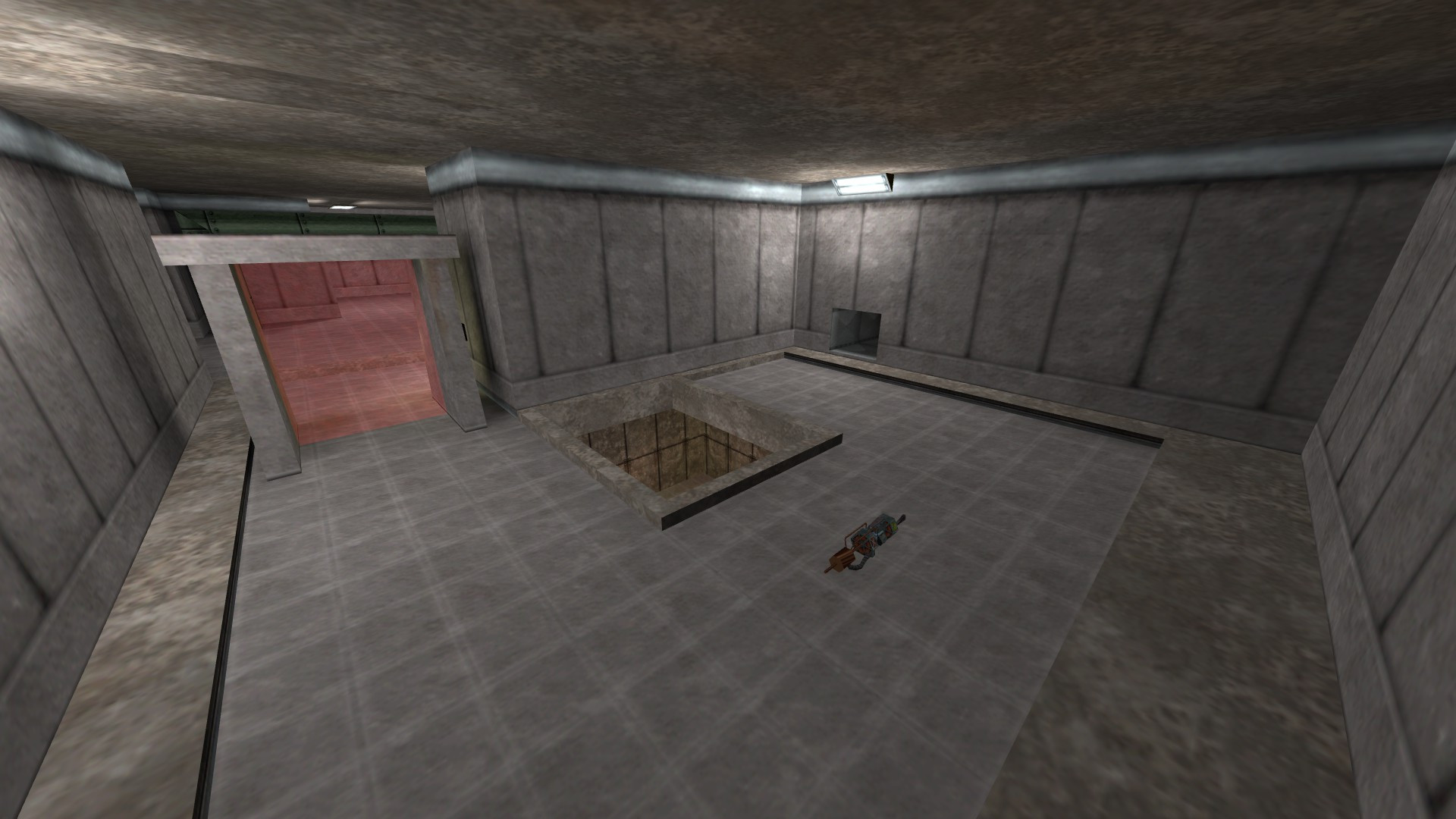 Control-Alt-Delete Mod for Half-Life | HL Mods
