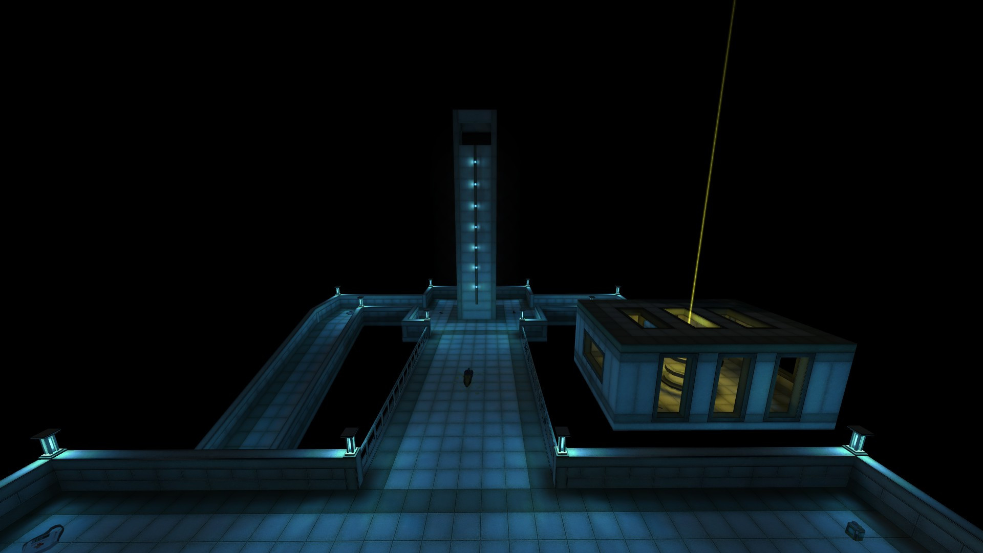 Void Temple Mod for Half-Life | HL Mods
