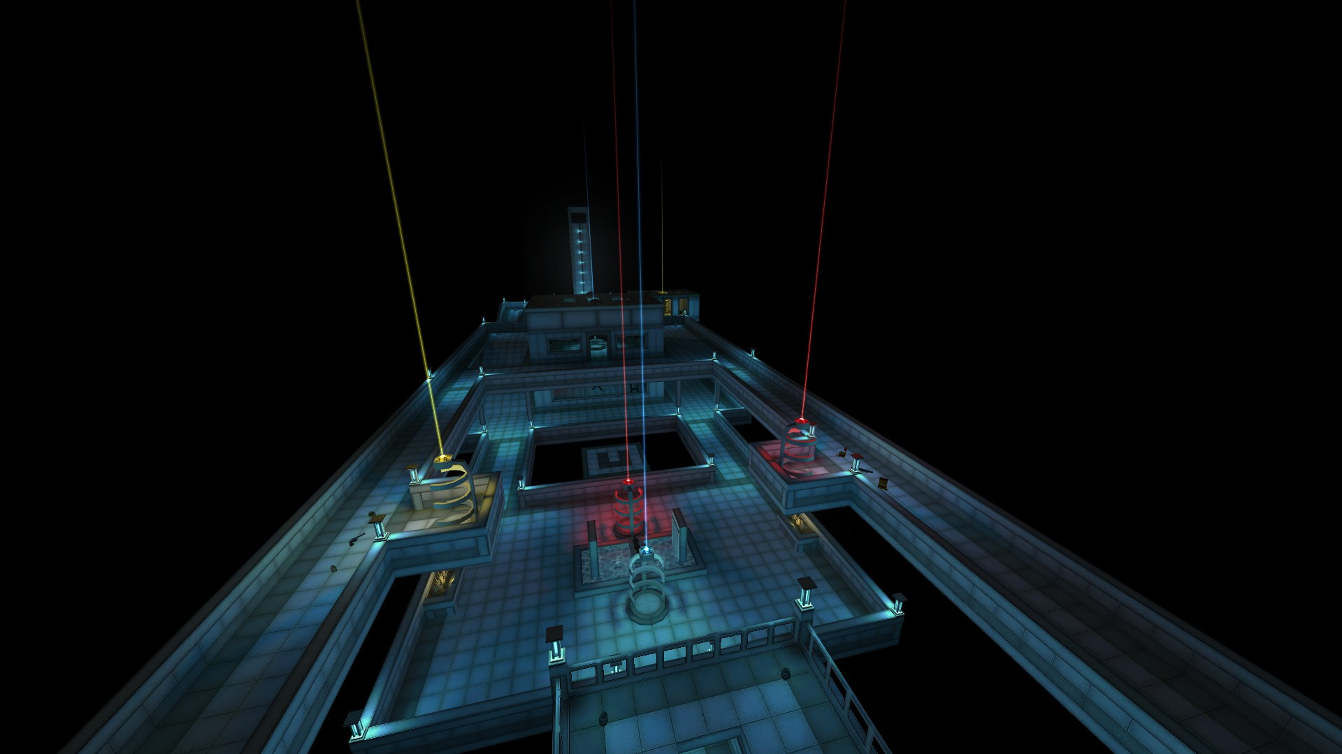 Void Temple Mod for Half-Life | HL Mods