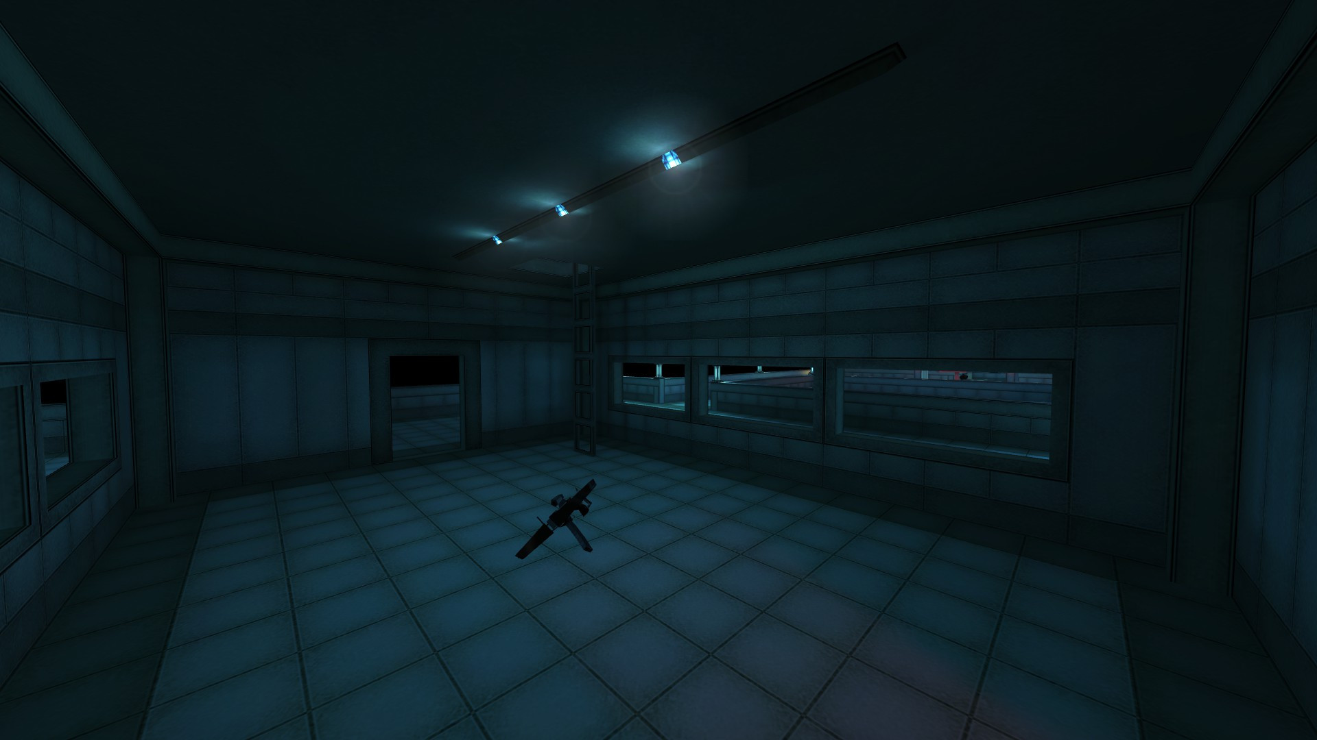 Void Temple Mod for Half-Life | HL Mods