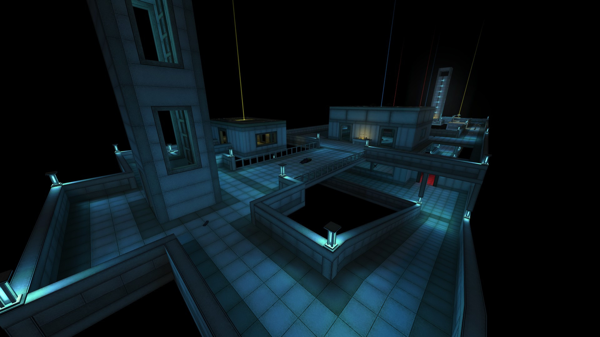 Void Temple Mod for Half-Life | HL Mods
