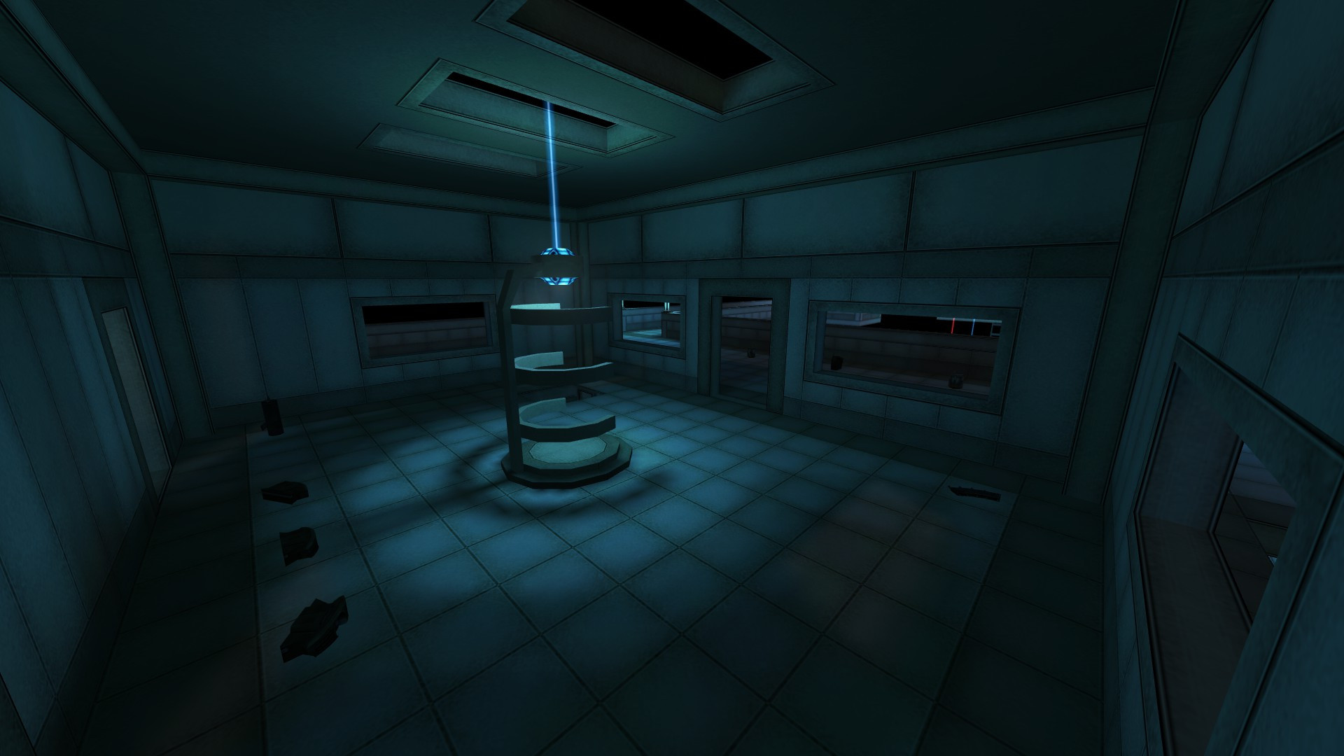 Void Temple Mod for Half-Life | HL Mods