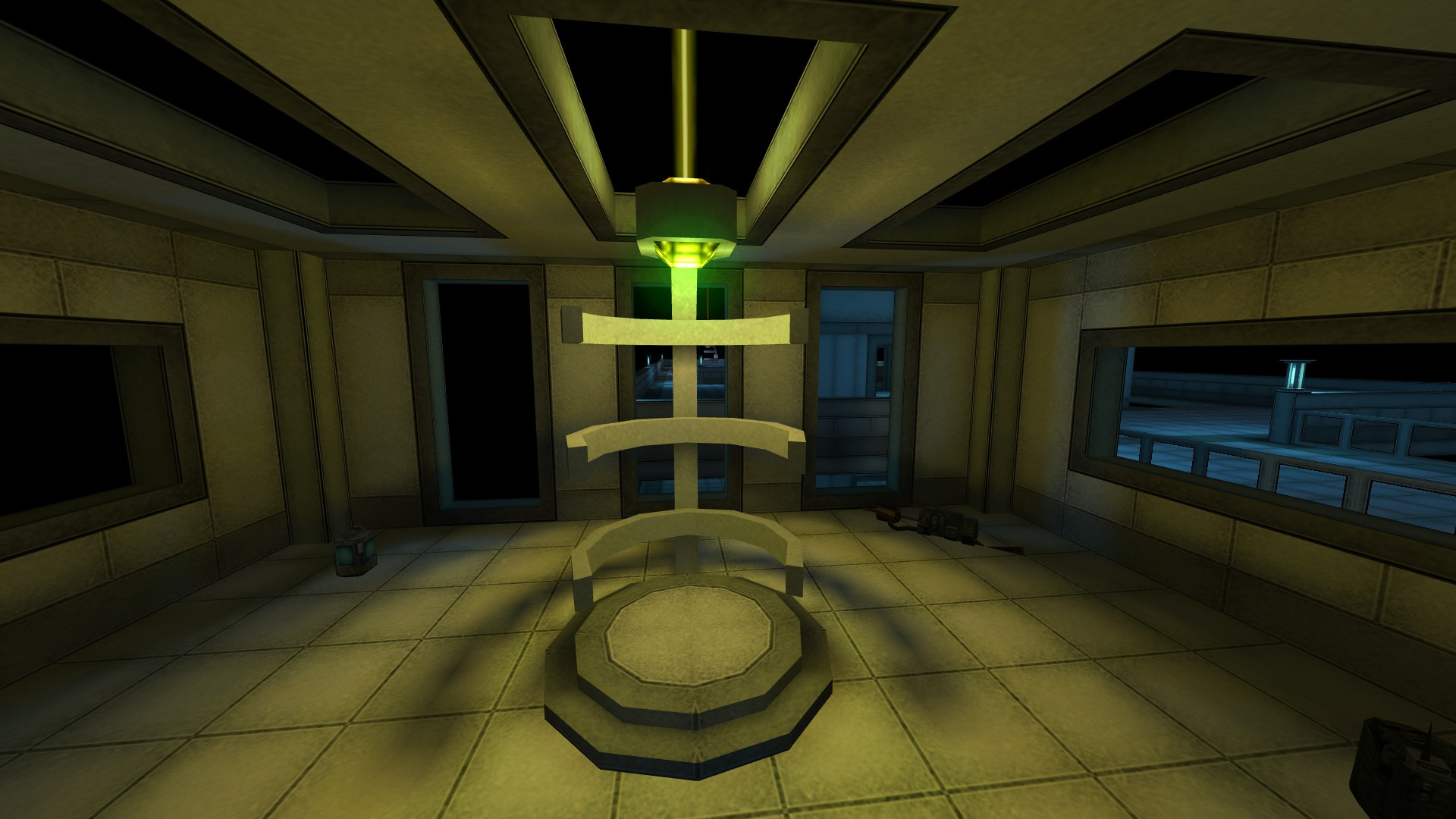 Void Temple Mod for Half-Life | HL Mods