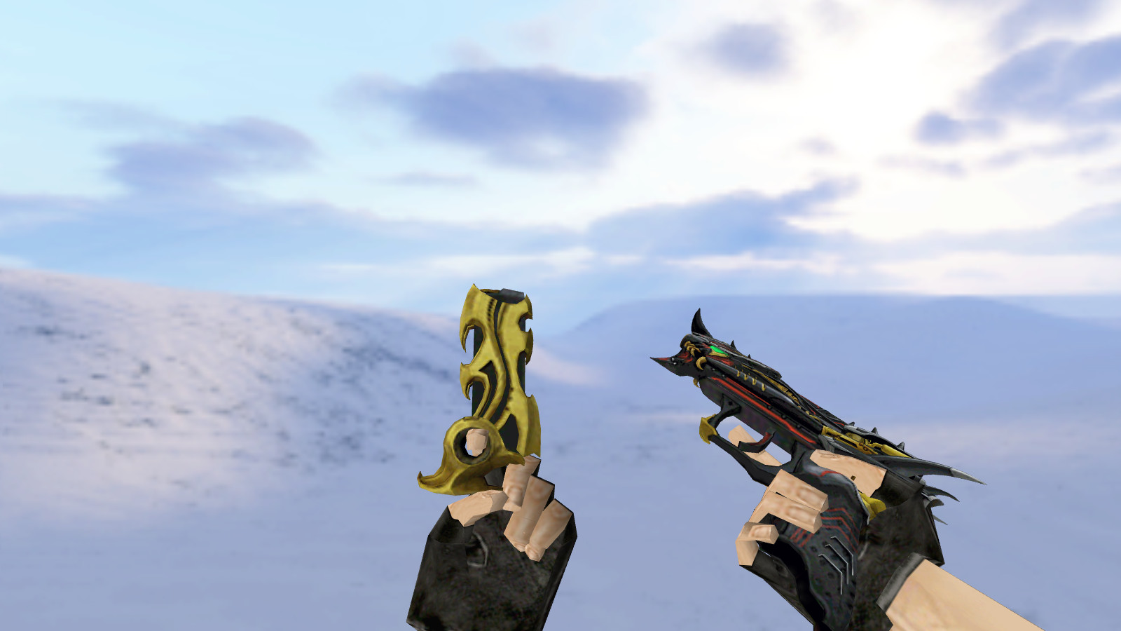 USP Match Born Beast Mod for Counter-Strike 1.6 | CS1.6 Mods