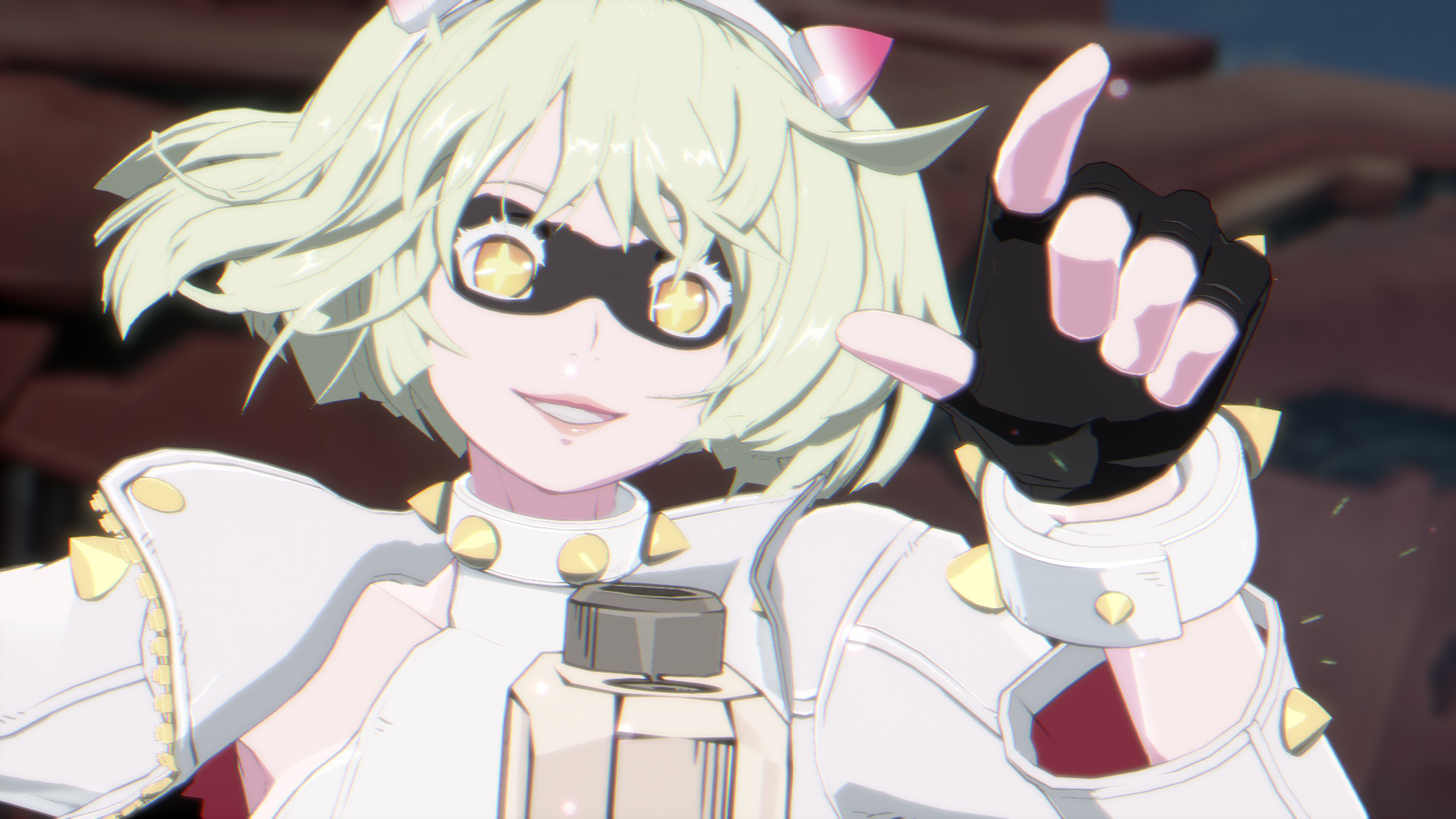 Pearl Elphelt Mod for GUILTY GEAR -STRIVE- | GGST Mods