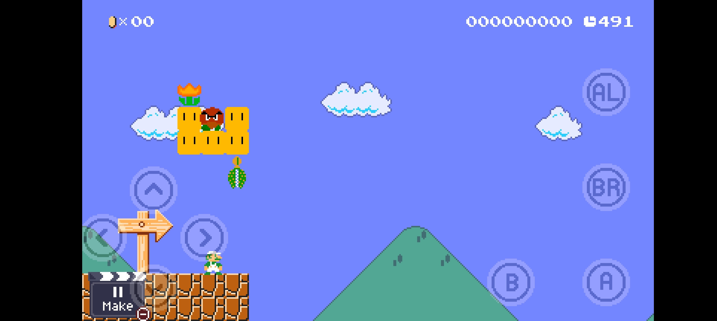 Super mario world in smb1 and smb3 Mod for Super Mario Maker World ...