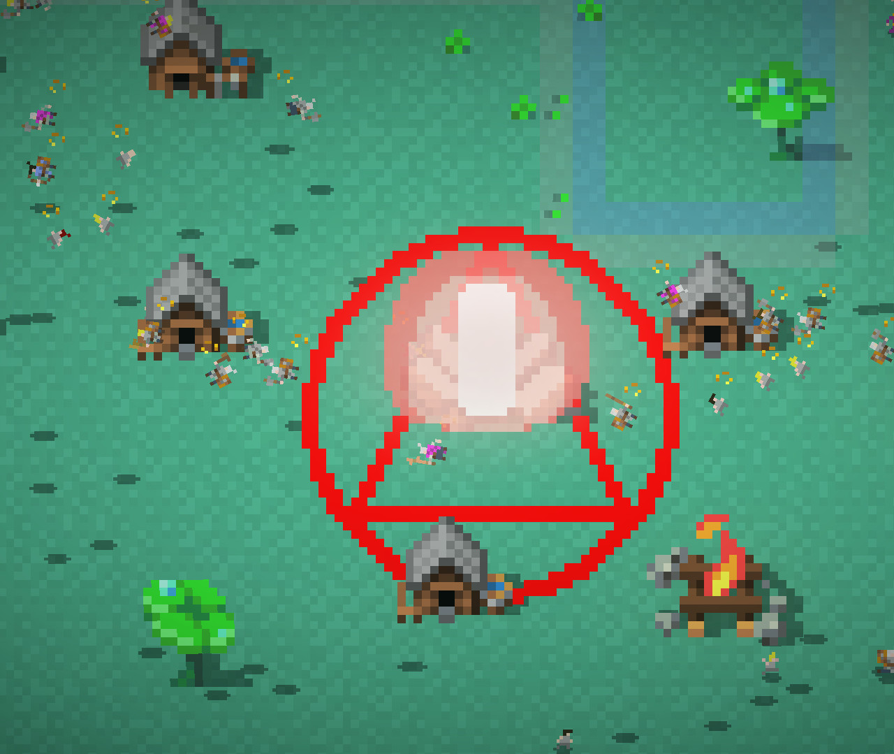 No monolith repulsion Mod for WorldBox | WorldBox Mods