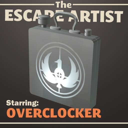Overclocker Mod for Team Fortress 2 | TF2 Mods