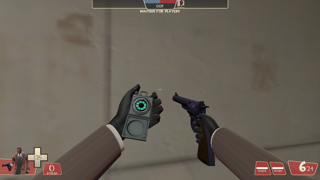 Overclocker Mod for Team Fortress 2 | TF2 Mods
