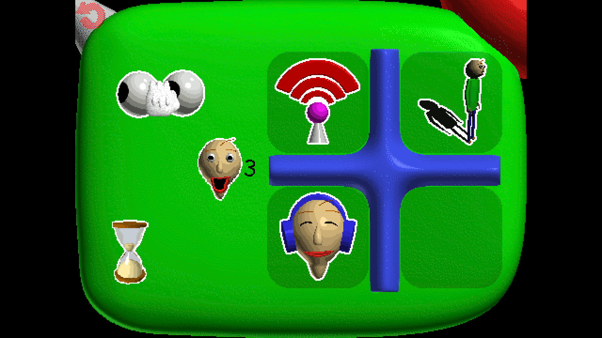 floor 6 fan-made Mod for Baldi's Basics | Baldi Mods