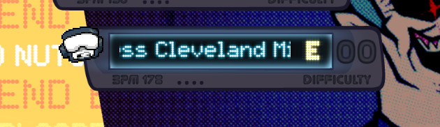 STRESS (CLEVELAND MIX) Mod for Friday Night Funkin' | FNF Mods