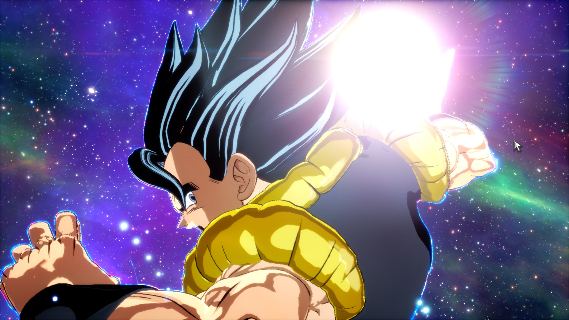(New Slot) Gogeta (Super) UI & CUI - [WHAT-IF] Mod for Dragon Ball ...