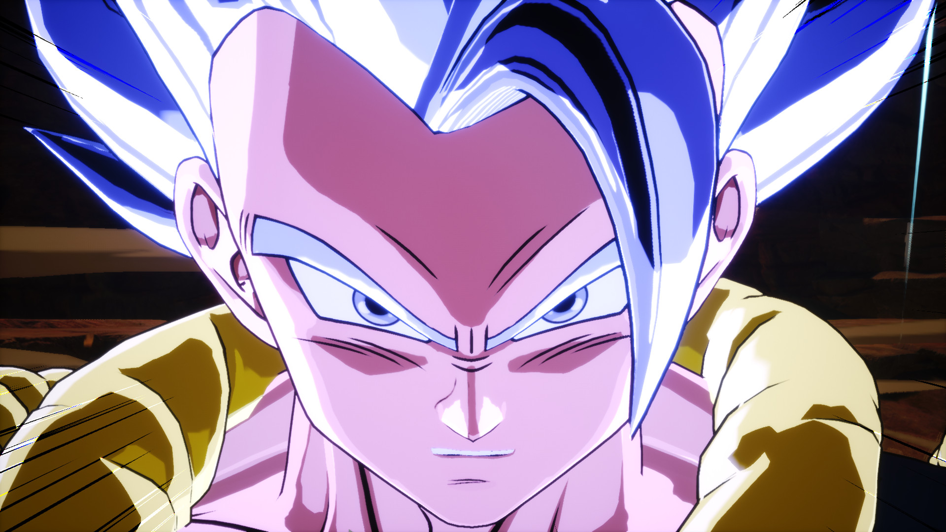 (New Slot) Gogeta (Super) UI & CUI - [WHAT-IF] Mod for Dragon Ball ...