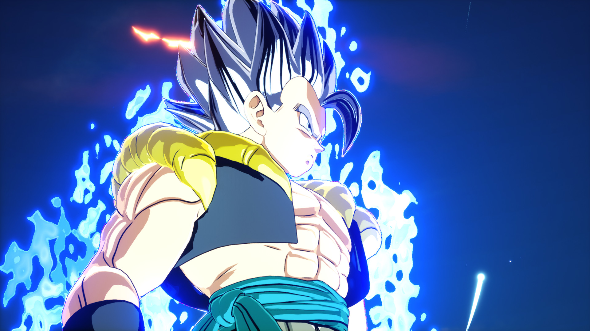 (New Slot) Gogeta (Super) UI & CUI - [WHAT-IF] Mod for Dragon Ball ...