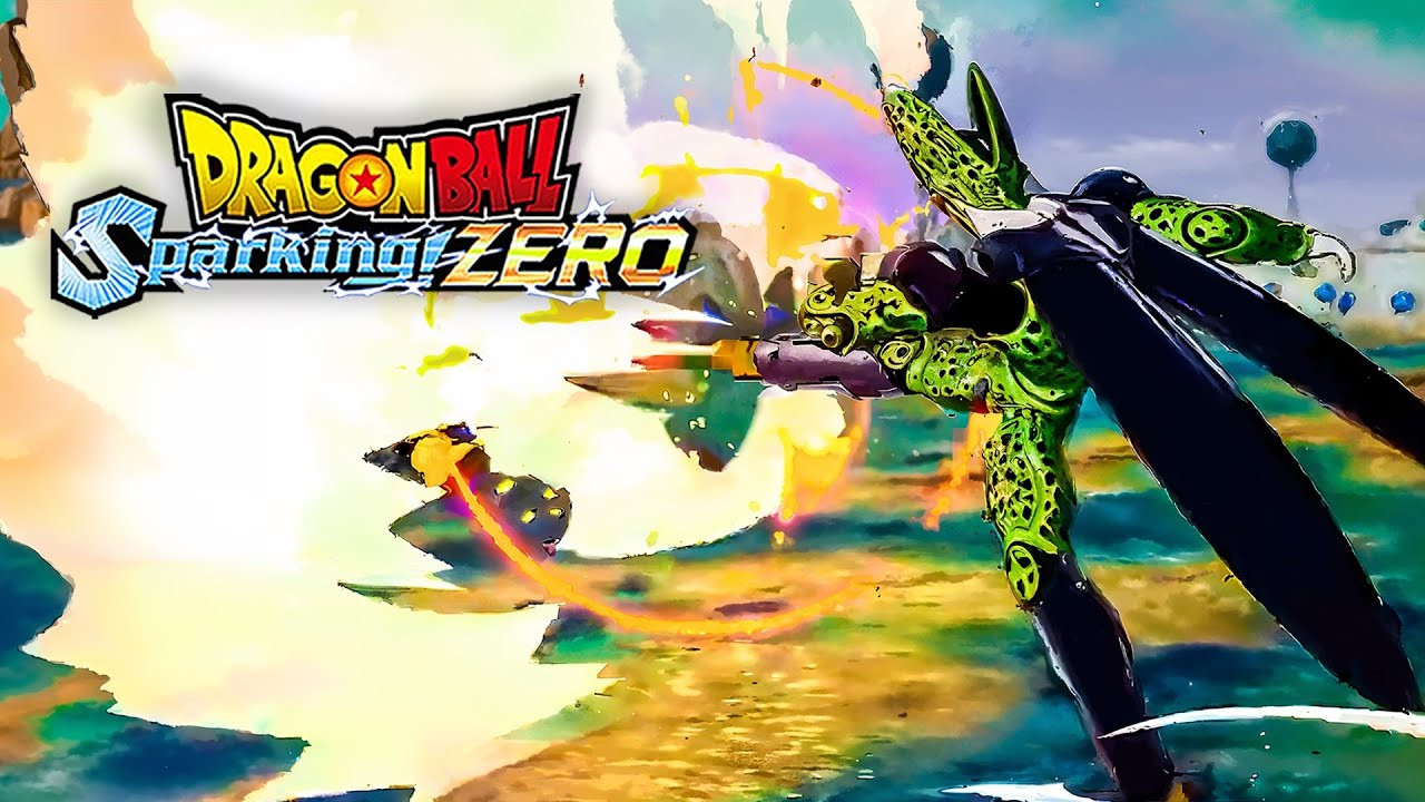 request 3: cell transformation Mod for Dragon Ball: Sparking! ZERO ...