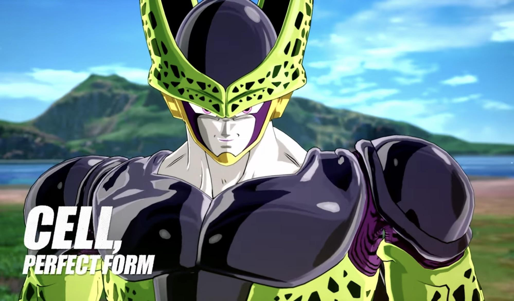request 3: cell transformation Mod for Dragon Ball: Sparking! ZERO ...