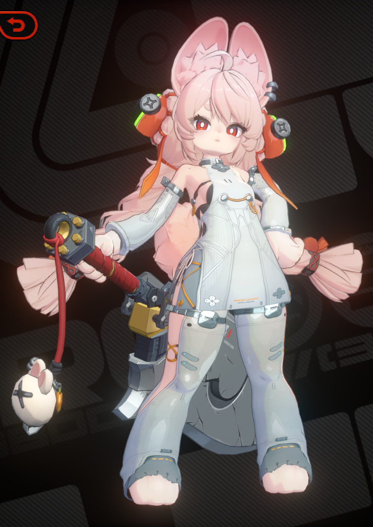 Zhao Seed Mod for Zenless Zone Zero | ZZZ Mods