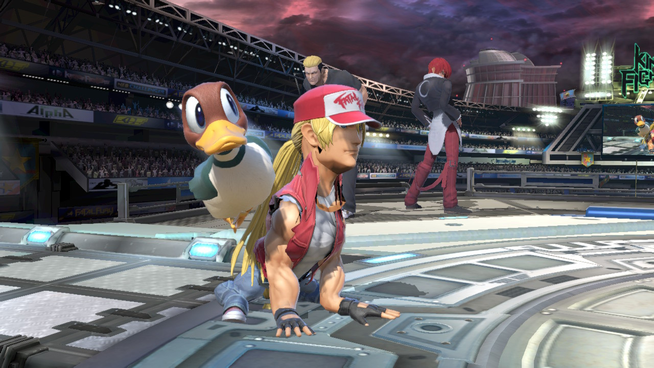 terry Mod for Super Smash Bros. Ultimate | SSBU Mods