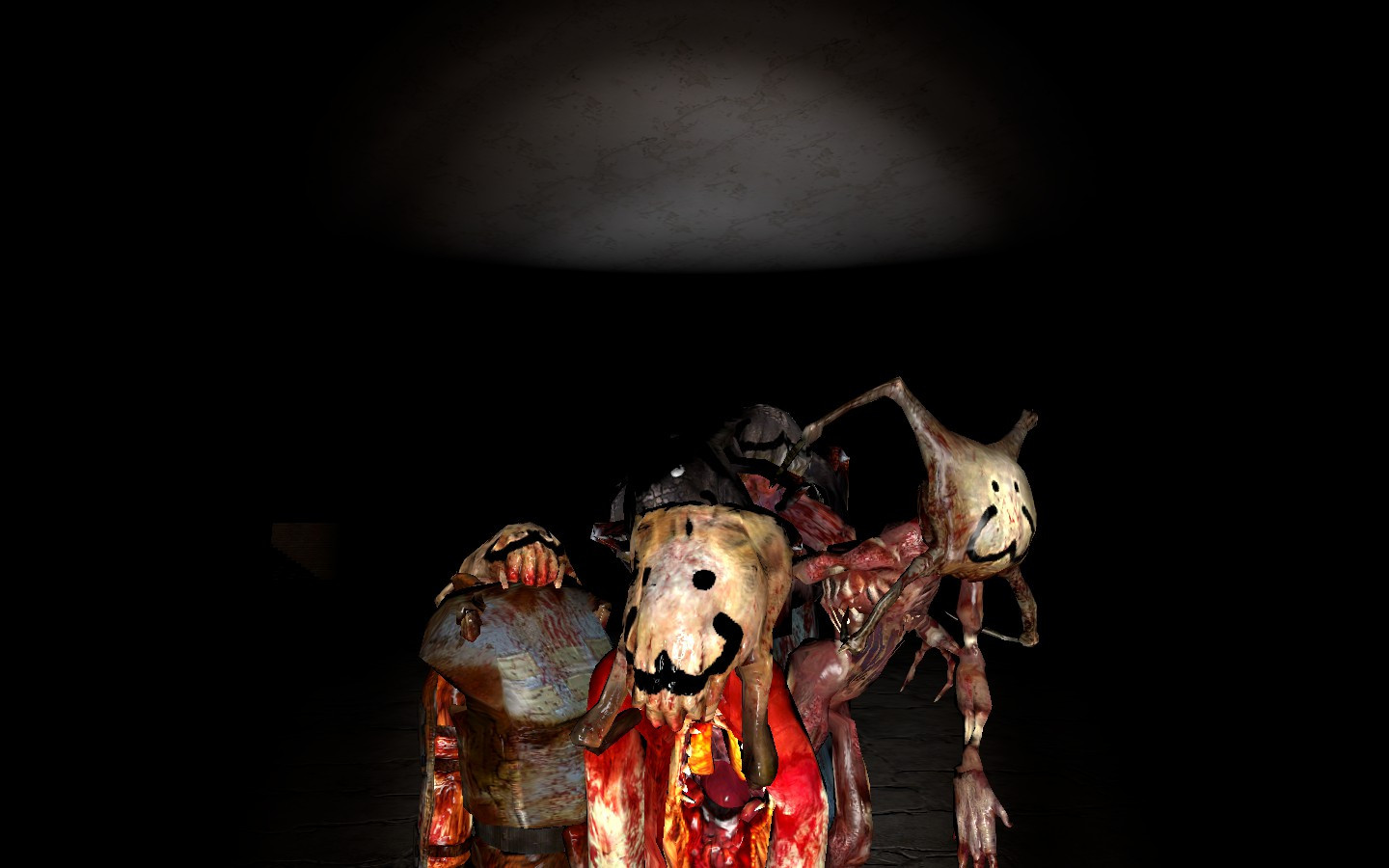 "Cute" Headcrabs Mod for Half-Life 2 | HL2 Mods