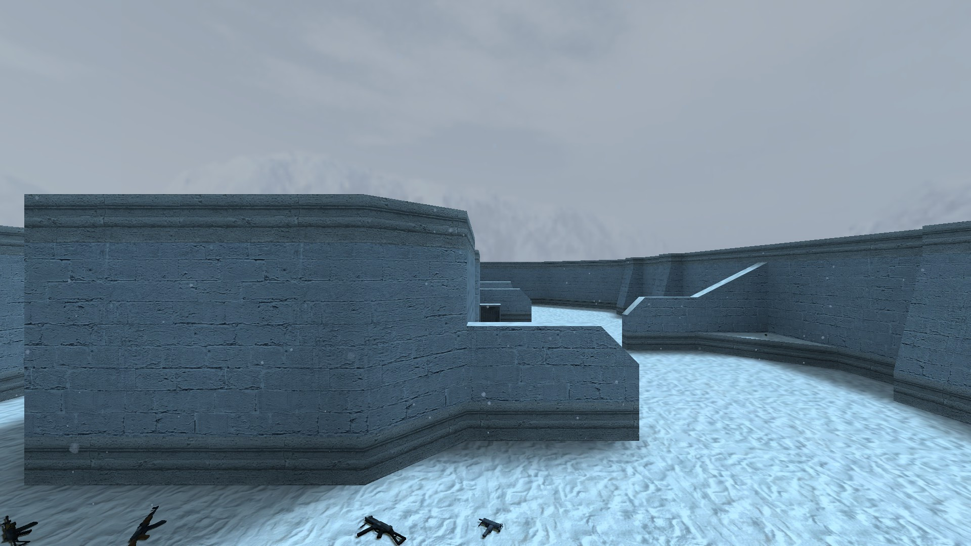 fy_snow_csco Mod for Counter-Strike: Source | CS:S Mods