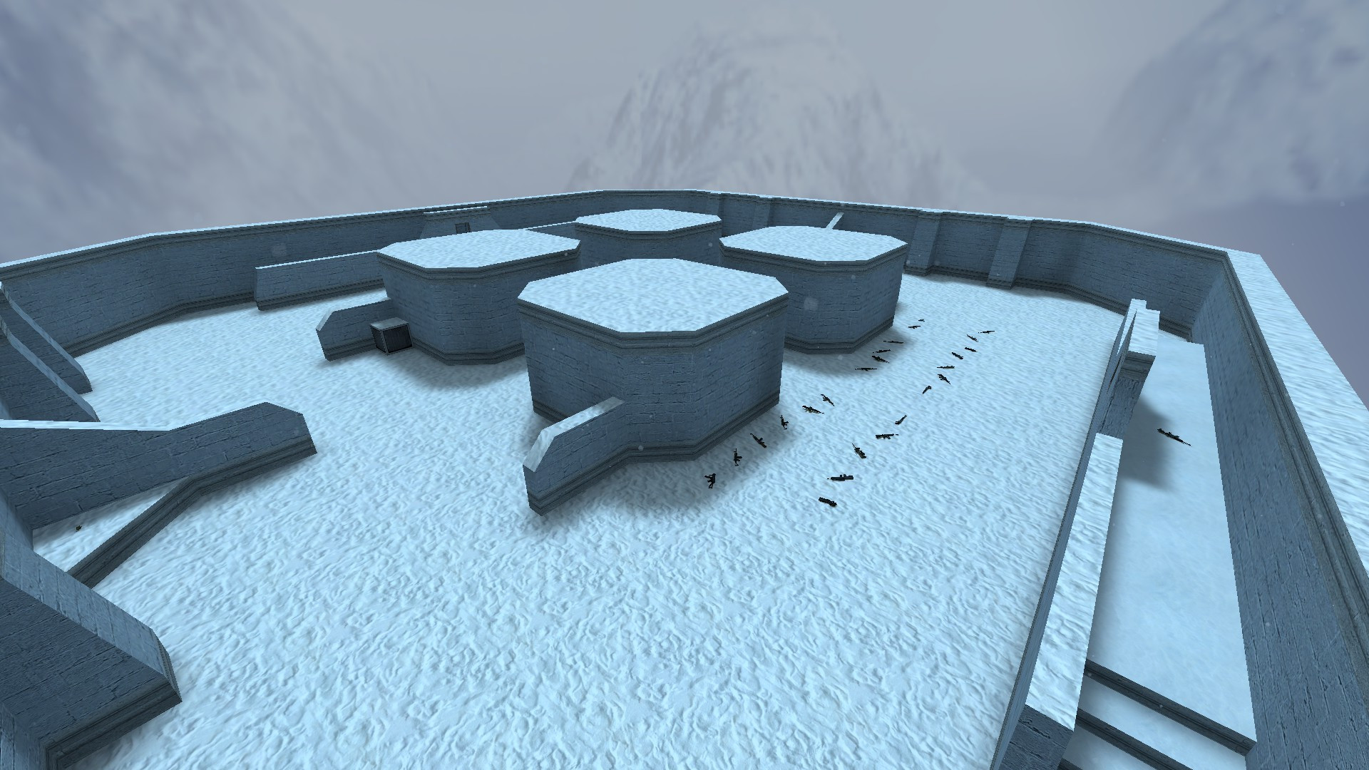 fy_snow_csco Mod for Counter-Strike: Source | CS:S Mods