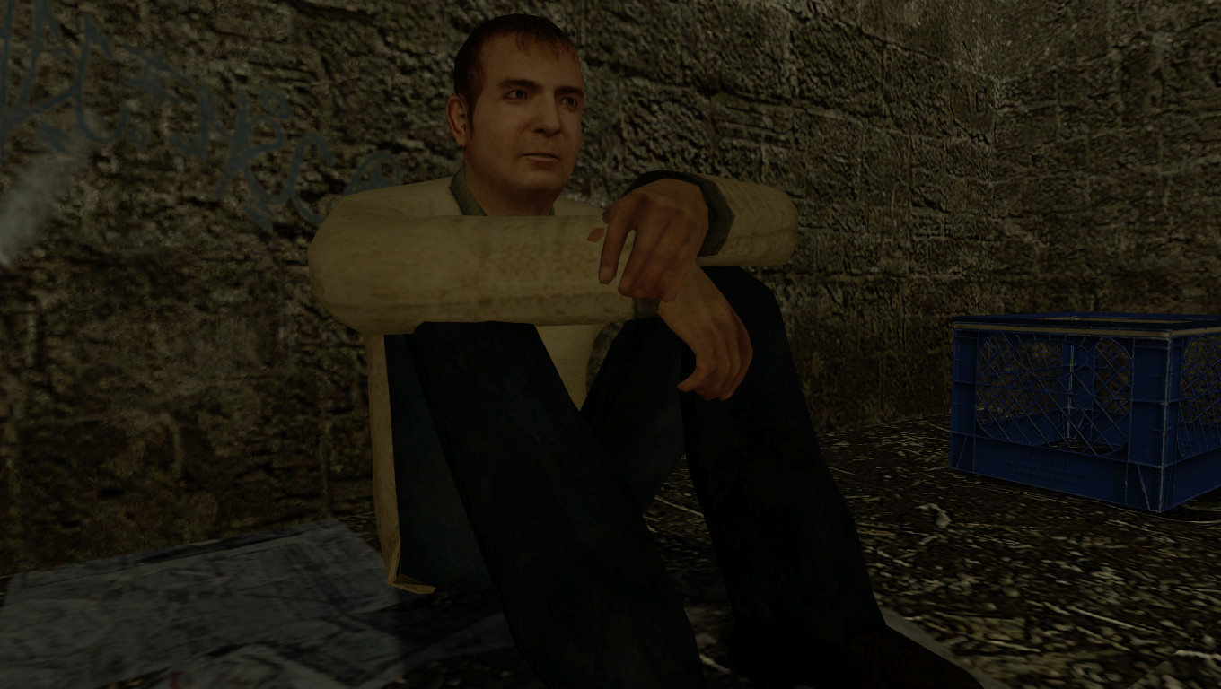 Male 12 Mod for Half-Life 2 | HL2 Mods