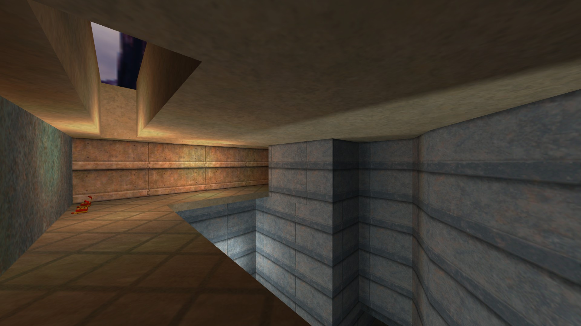 The Ledge Mod for Half-Life | HL Mods