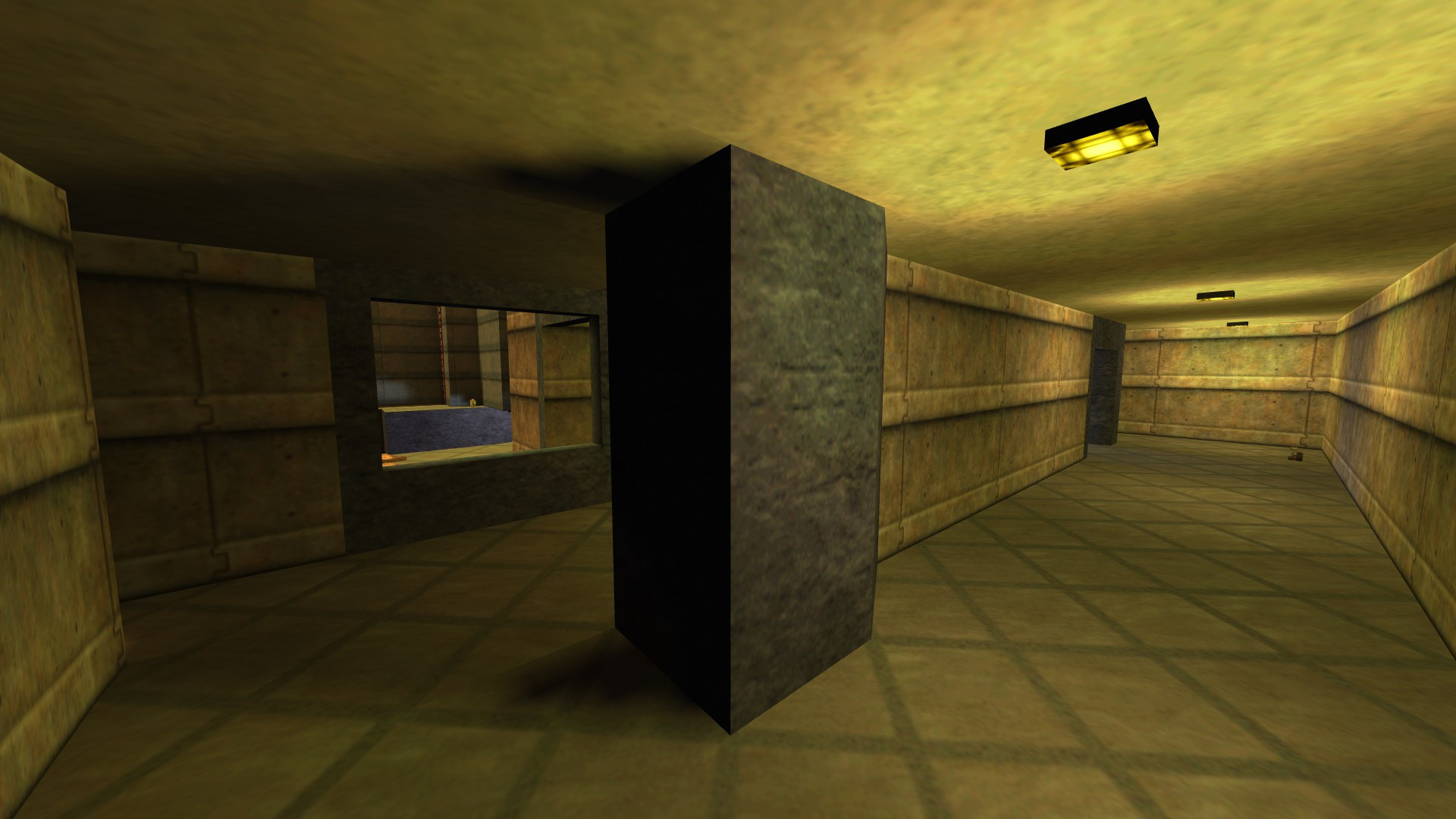 The Ledge Mod for Half-Life | HL Mods