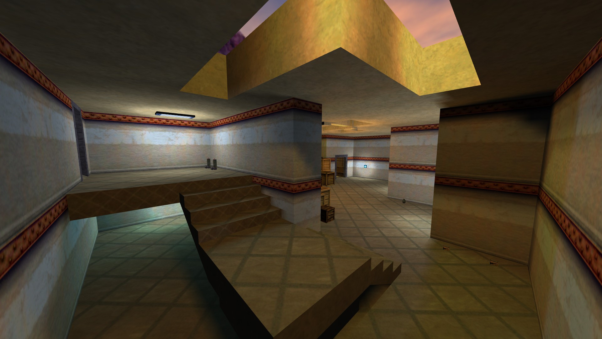 The Ledge Mod for Half-Life | HL Mods