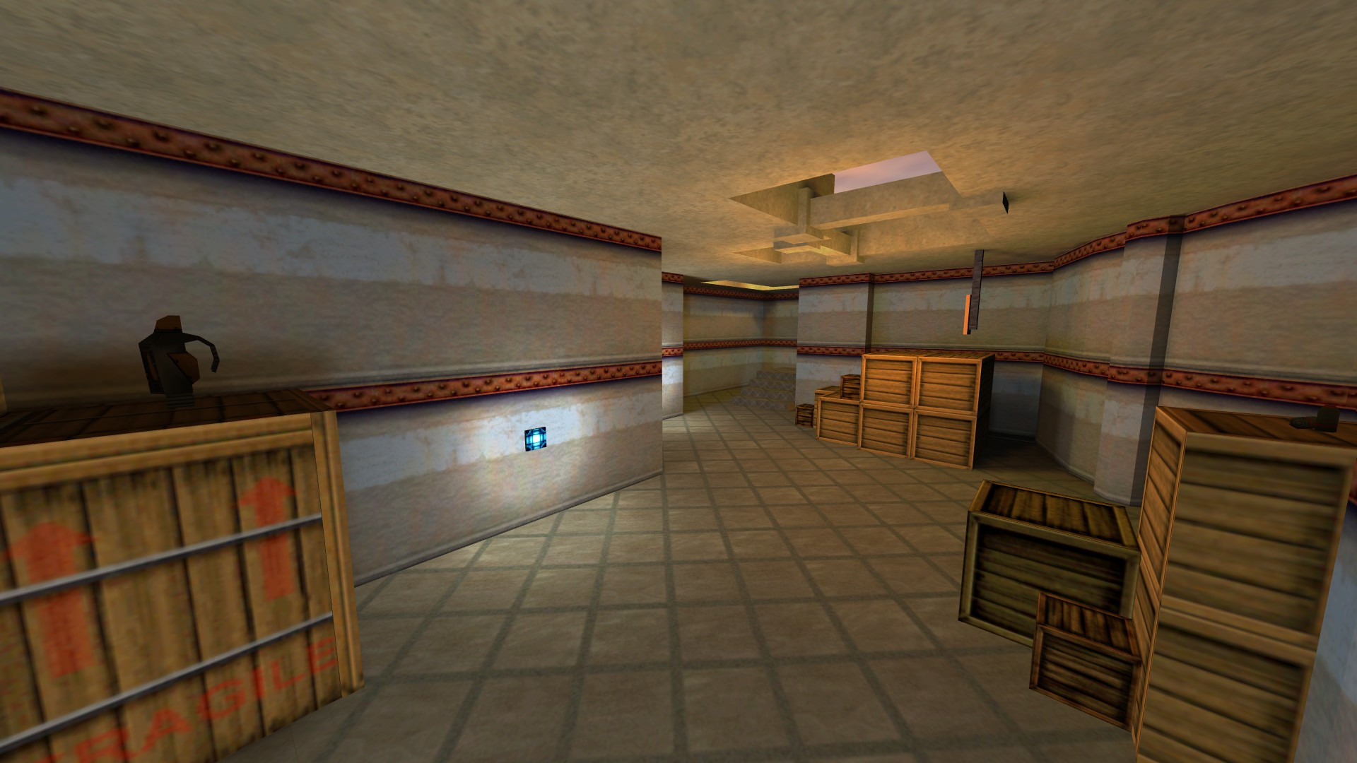 The Ledge Mod for Half-Life | HL Mods