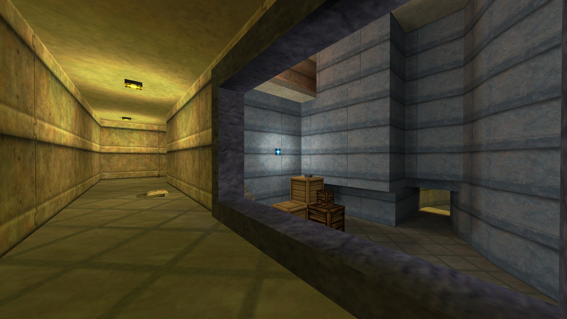The Ledge Mod for Half-Life | HL Mods