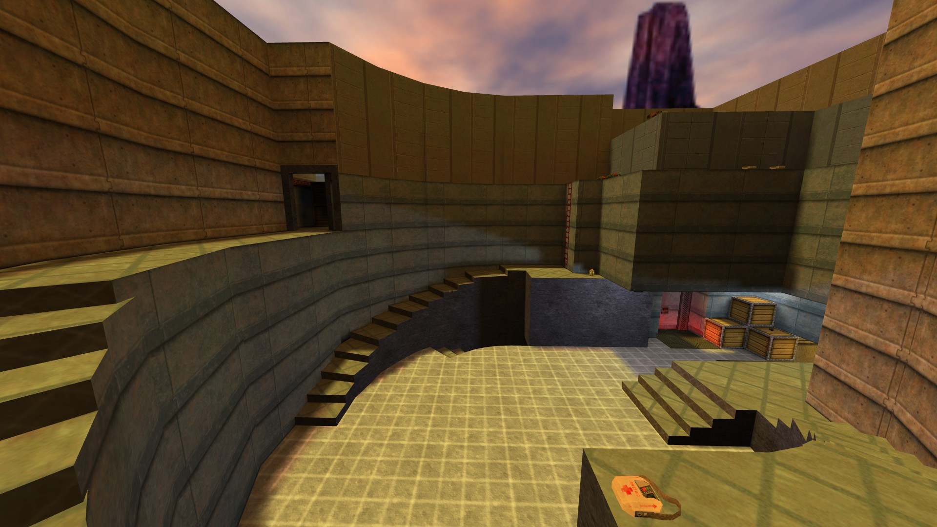 The Ledge Mod for Half-Life | HL Mods