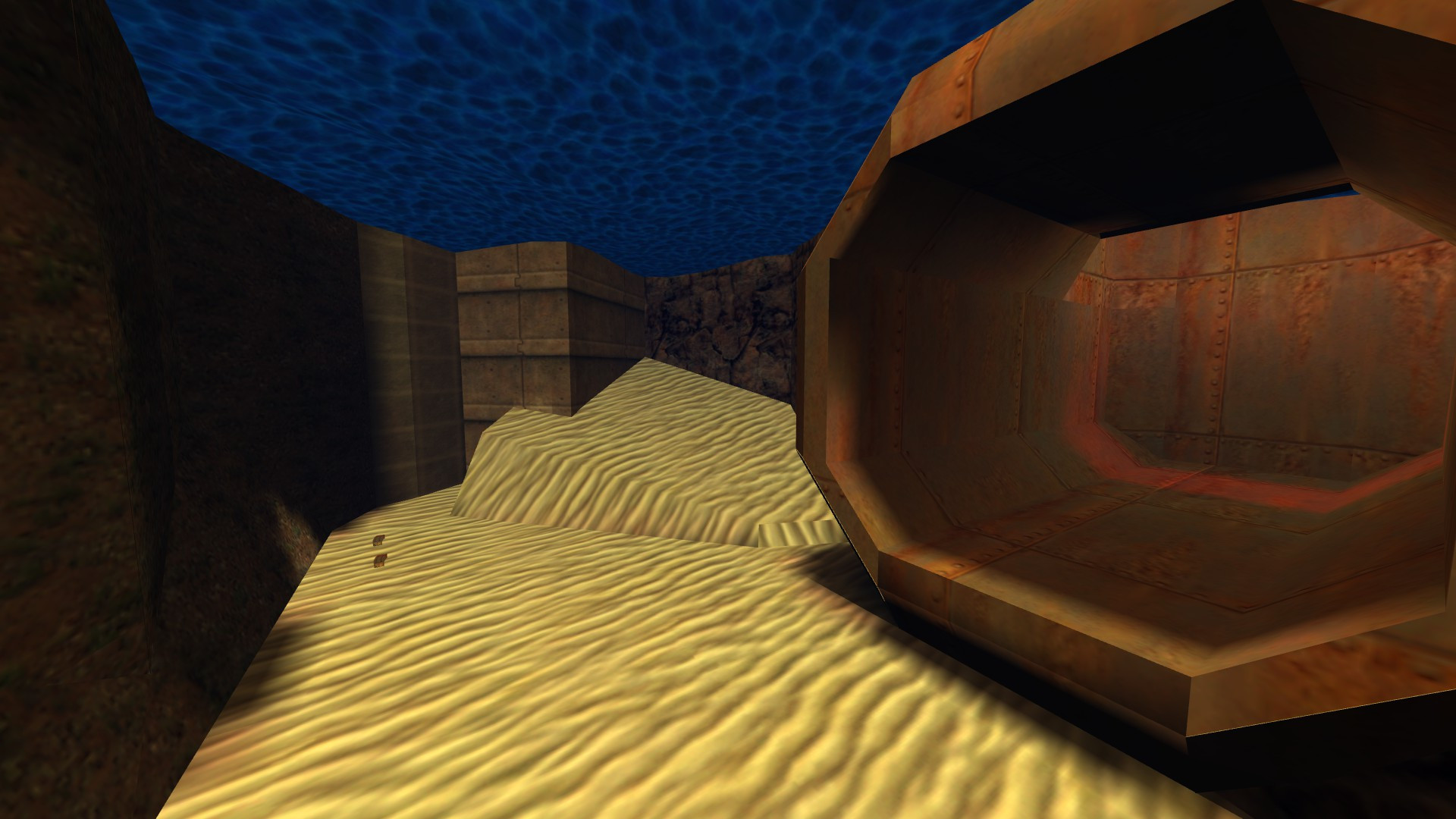 The Ledge Mod for Half-Life | HL Mods