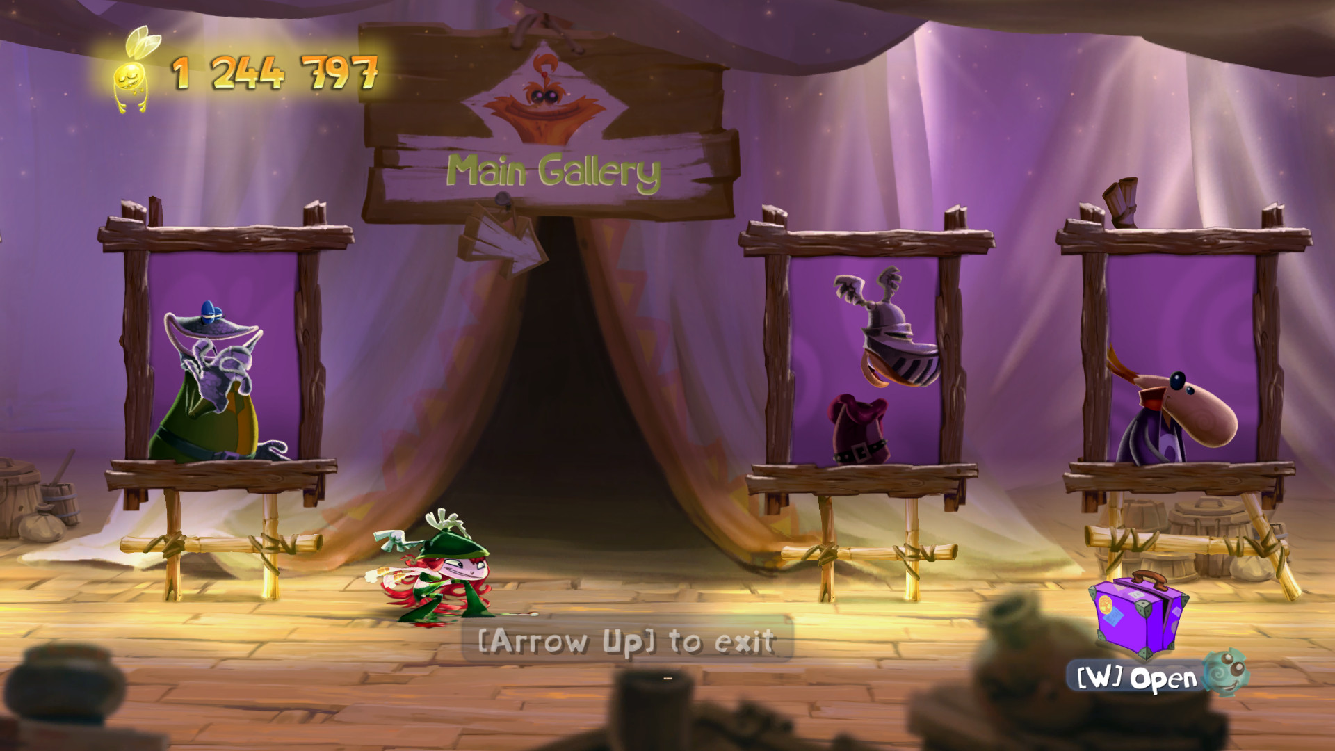 Wixeys Princess Nymphs! Mod for Rayman Legends | RL Mods