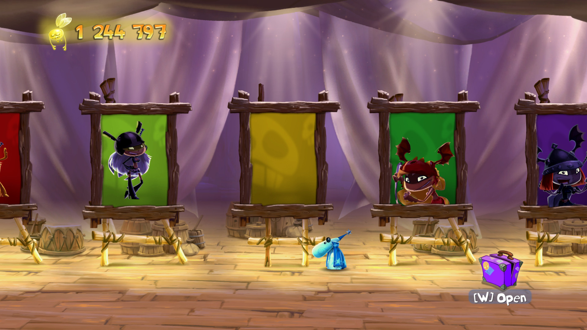 Wixeys Princess Nymphs! Mod for Rayman Legends | RL Mods