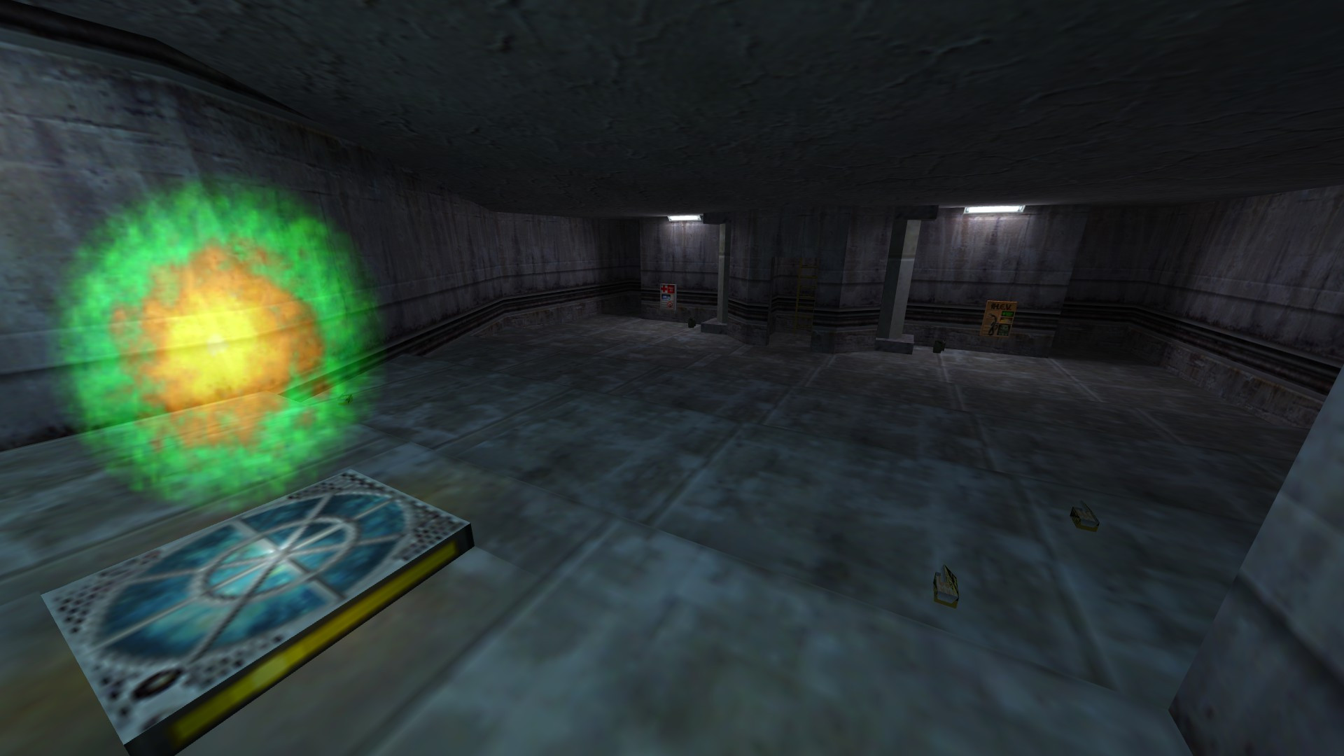 Dry Dock Mod for Half-Life | HL Mods