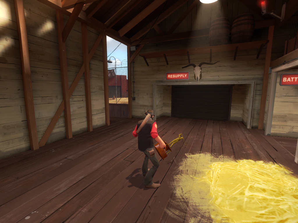 Golf Trophy Mod for Team Fortress 2 | TF2 Mods