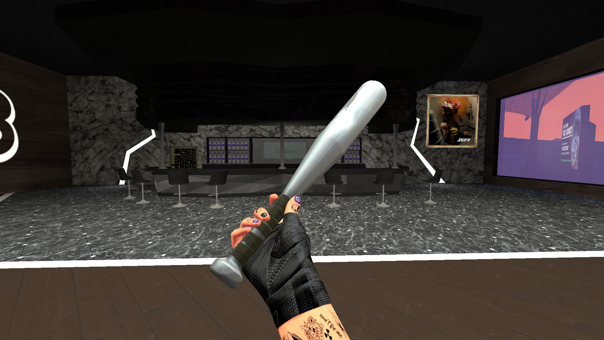 Altushka TF2 (ALt-girl, Goth GF FemScout) Mod for Team Fortress 2 | TF2 ...