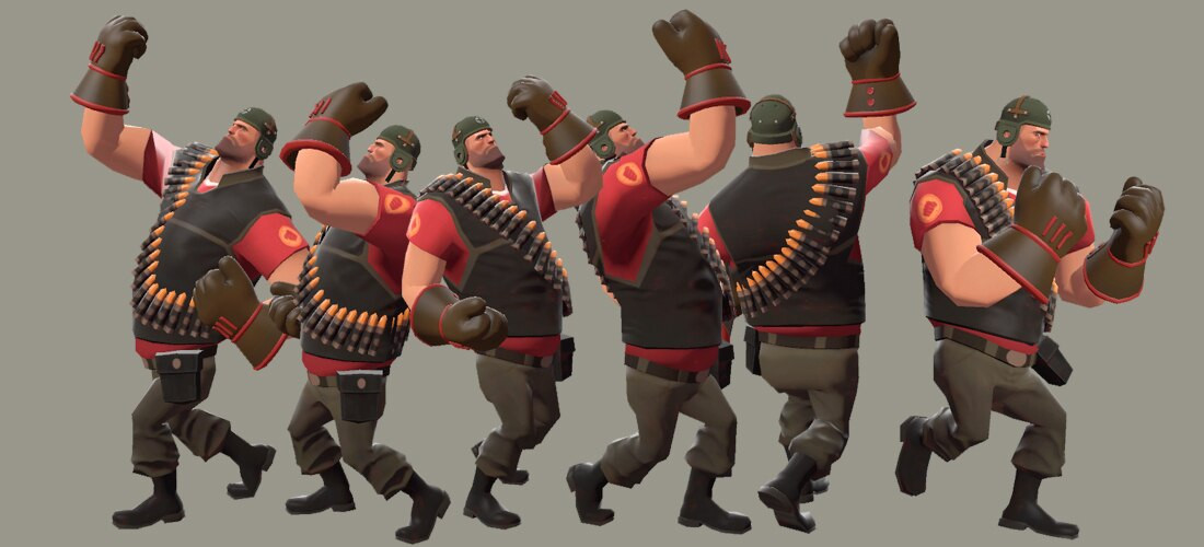 Gloves of Oppression Mod for Team Fortress 2 | TF2 Mods