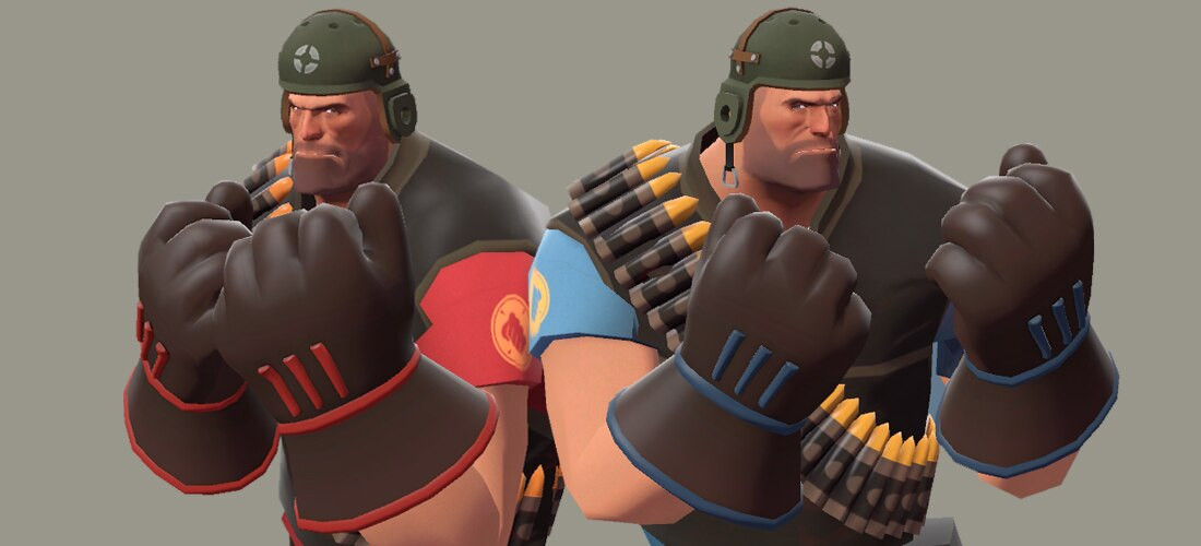 Gloves of Oppression Mod for Team Fortress 2 | TF2 Mods
