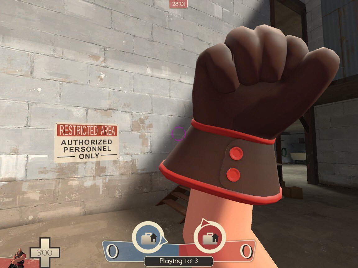 Gloves of Oppression Mod for Team Fortress 2 | TF2 Mods