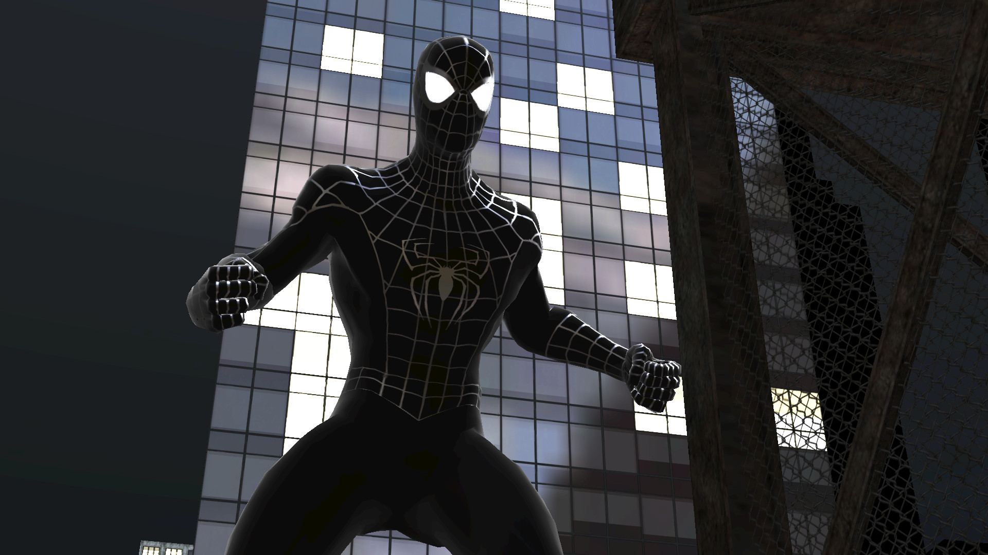 Spider-Rap's Spider-Man The New Animated Series Mod for Spider-Man: Web ...