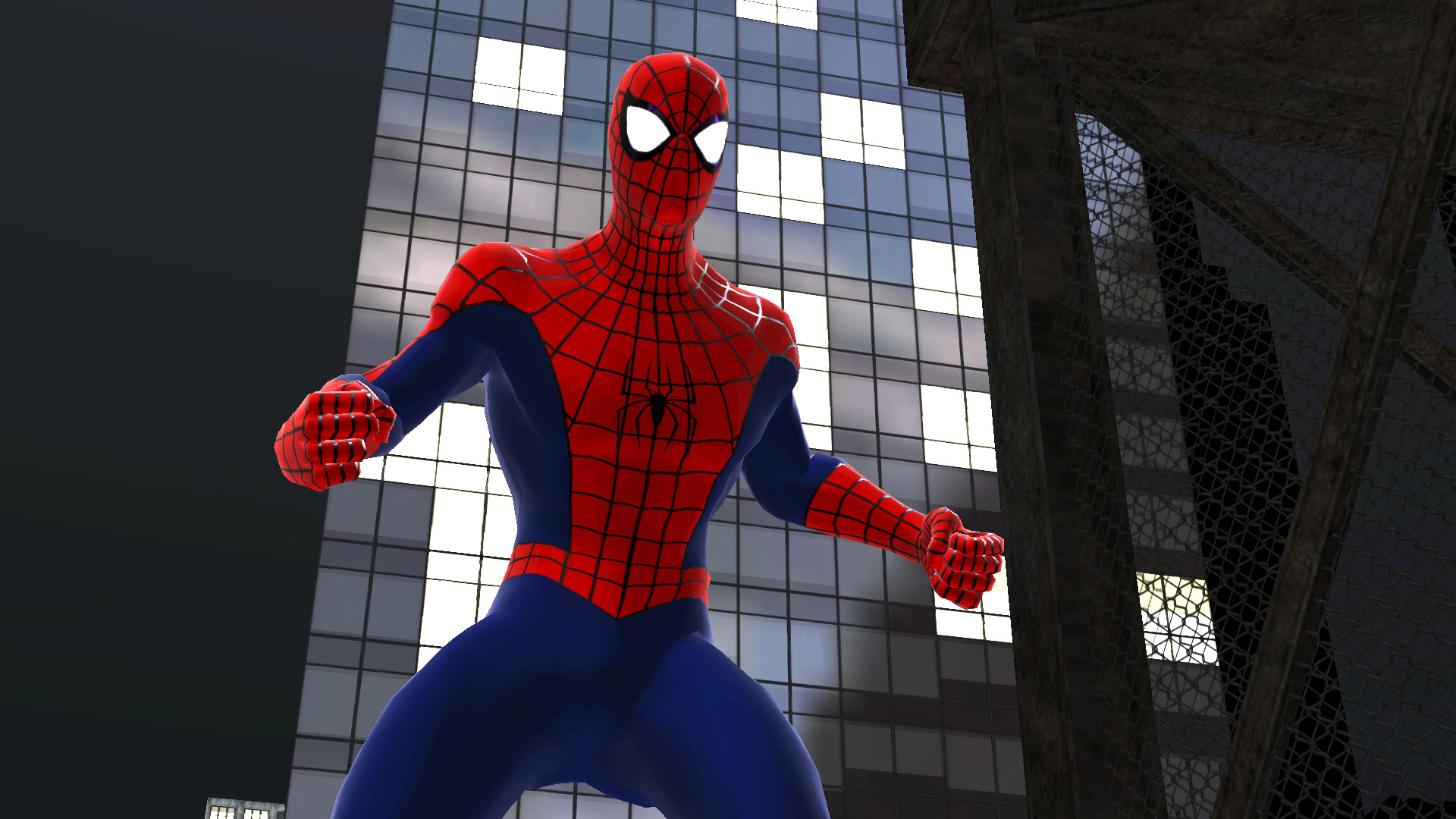 Spider-Rap's Spider-Man The New Animated Series Mod for Spider-Man: Web ...