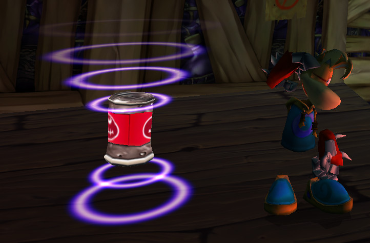 Metal Rayman Mod for Rayman 3: Hoodlum Havoc | R3 Mods