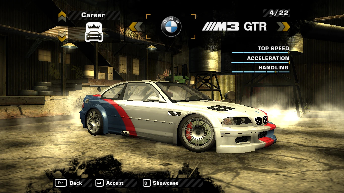 100% Save Game Mod for Need for Speed: Most Wanted (2005) | NFS:MW Mods
